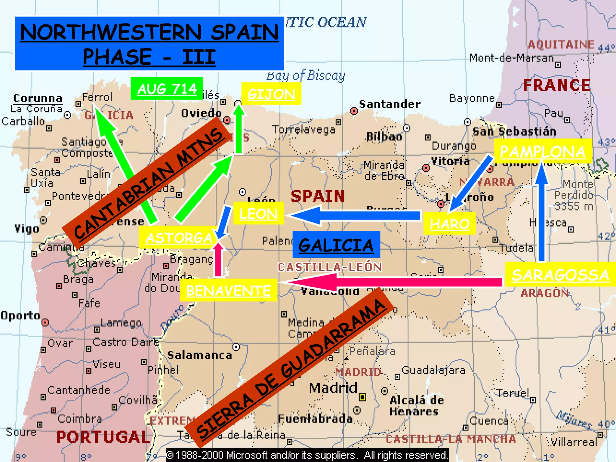Muslim conquest of spain | PPT