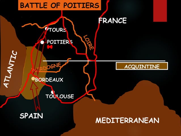 Muslim conquest of spain | PPT | Europe Travel | Travel Locations