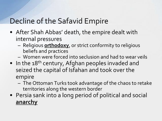 Muslim empires | PPTX