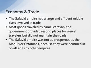 Muslim empires | PPTX