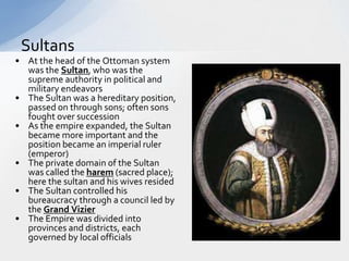 Muslim empires | PPTX