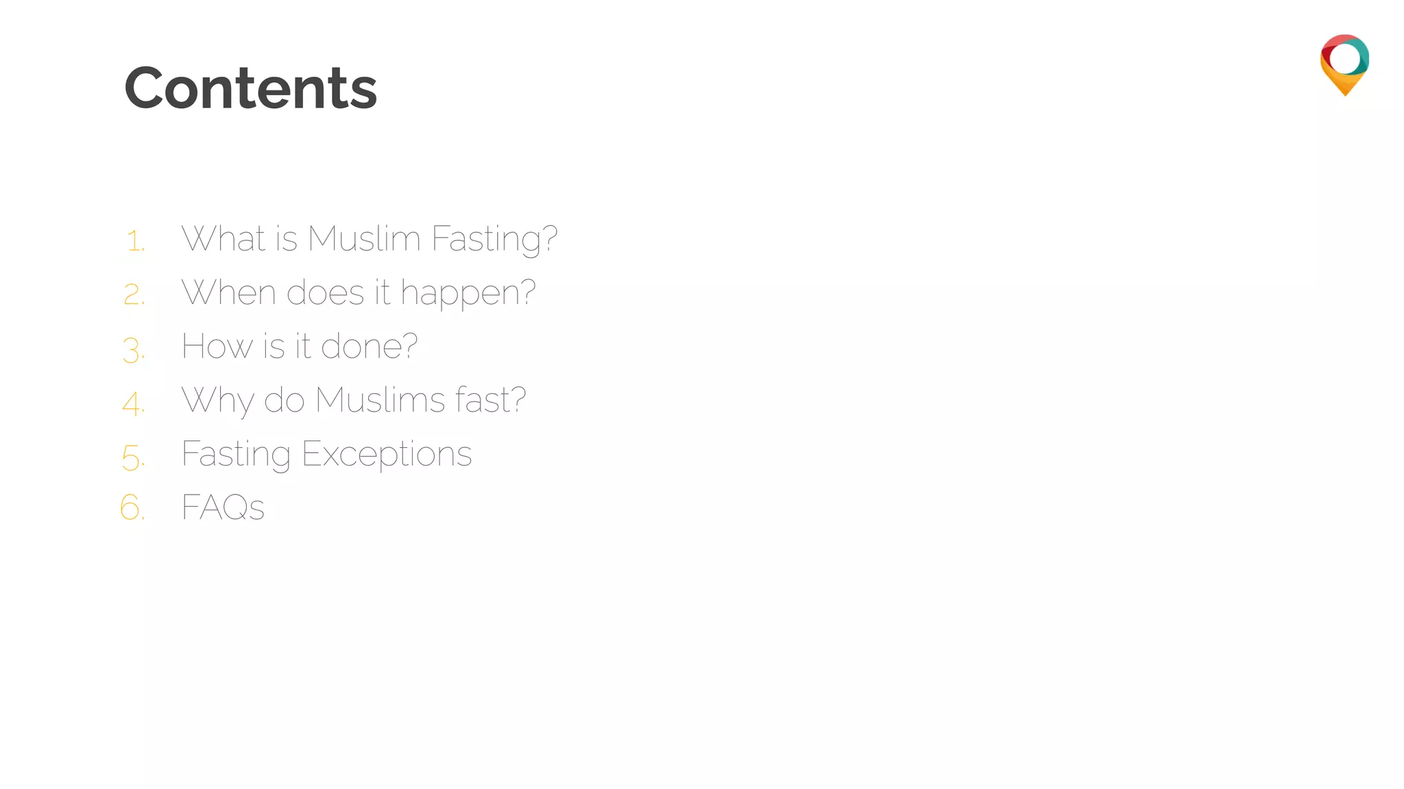 Muslim Ramadan Fasting 101 | PDF