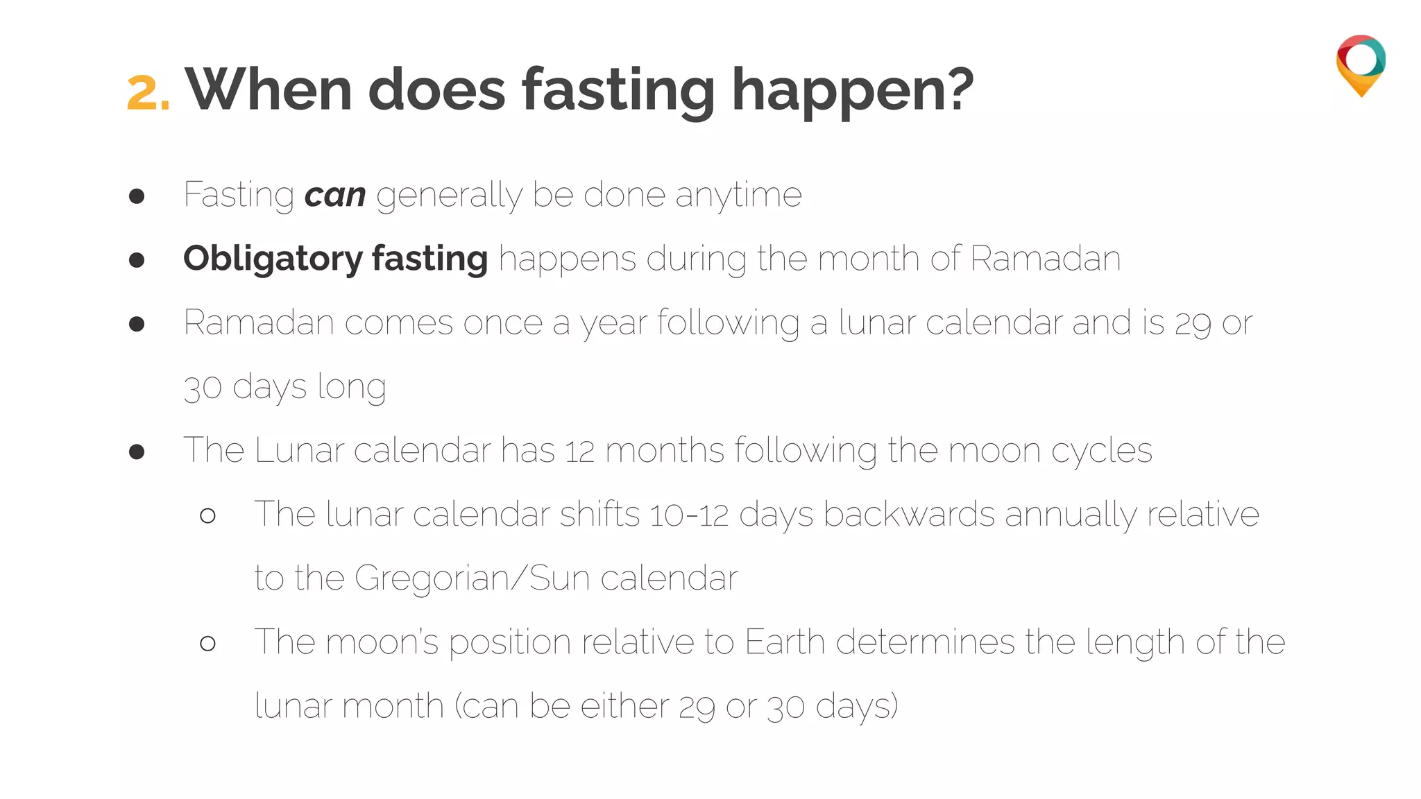Muslim Ramadan Fasting 101 | PDF