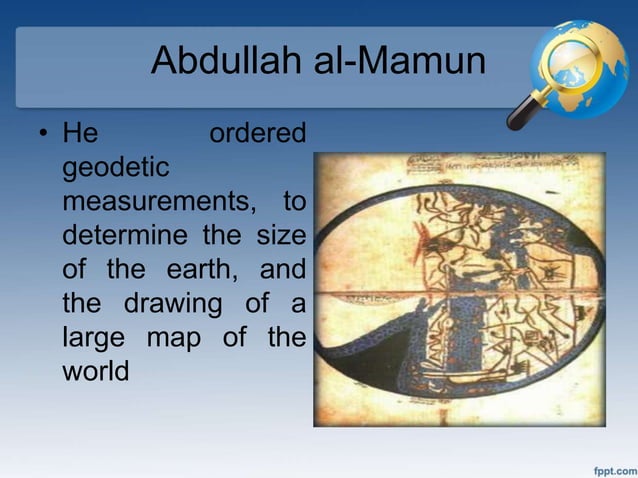 Contributions of the Muslim geographers in Geography | PPTX | Geography ...
