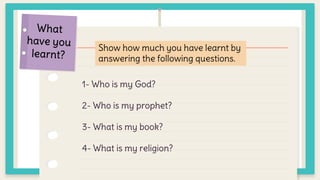 Muslim kid identification.pptx