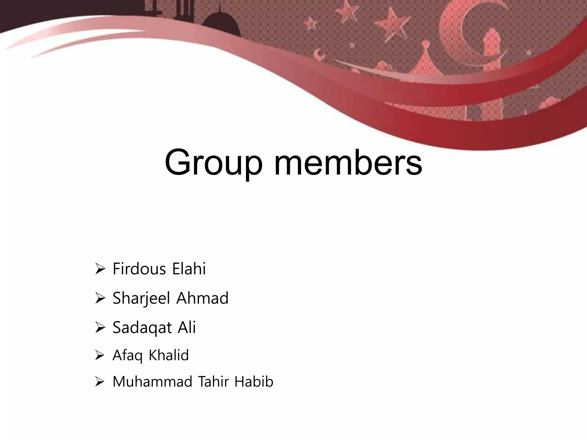 Muslim living in non muslim country | PPT