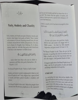 Muslim manners by iqbal ahmad azami | PDF