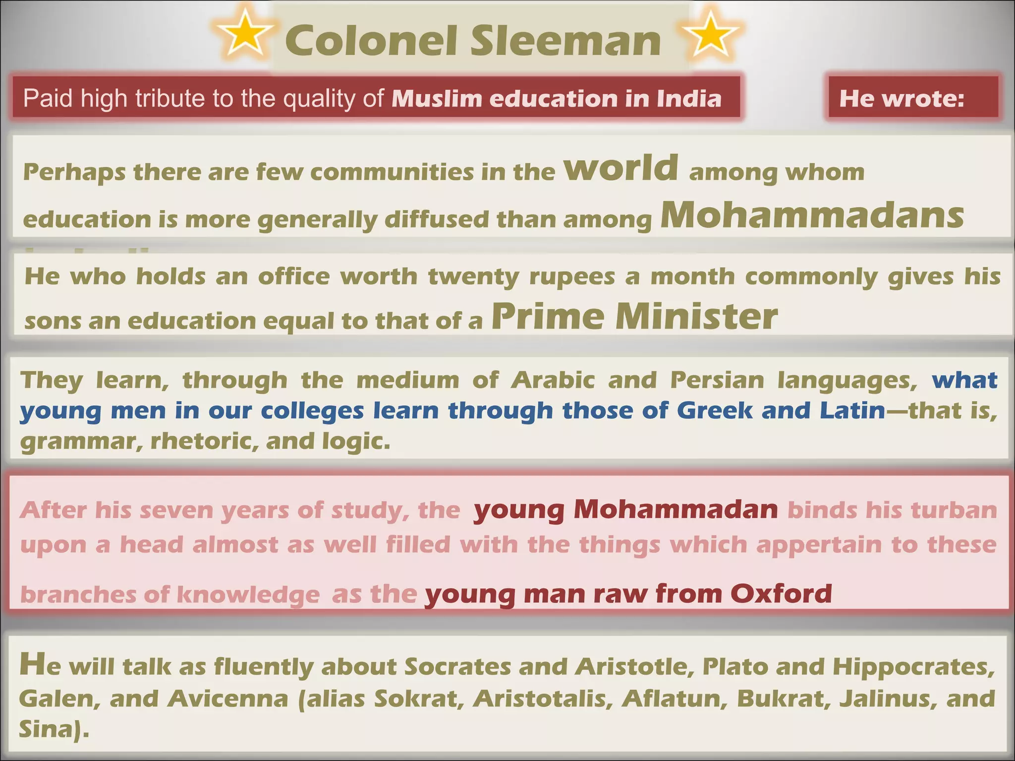 Muslim mughal era_india | PPS