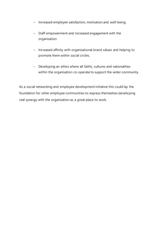 A model proposal to set up a Diversity network in a professional ...