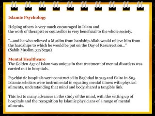 Islamic Psychology | PPT