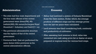 Muslim Rule and Heritage in India (712 - 1857).pptx
