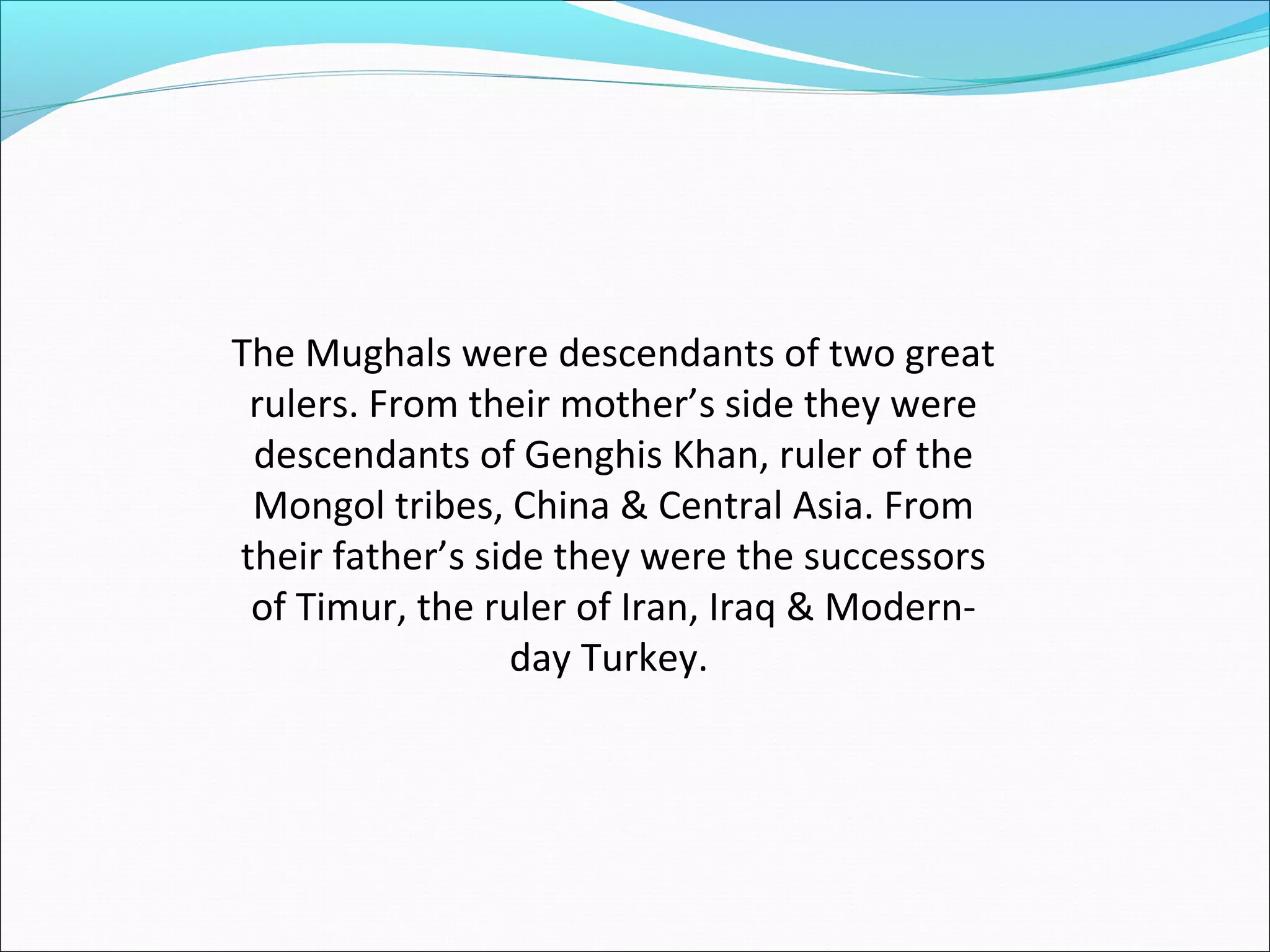 Muslim rule in india | PPT