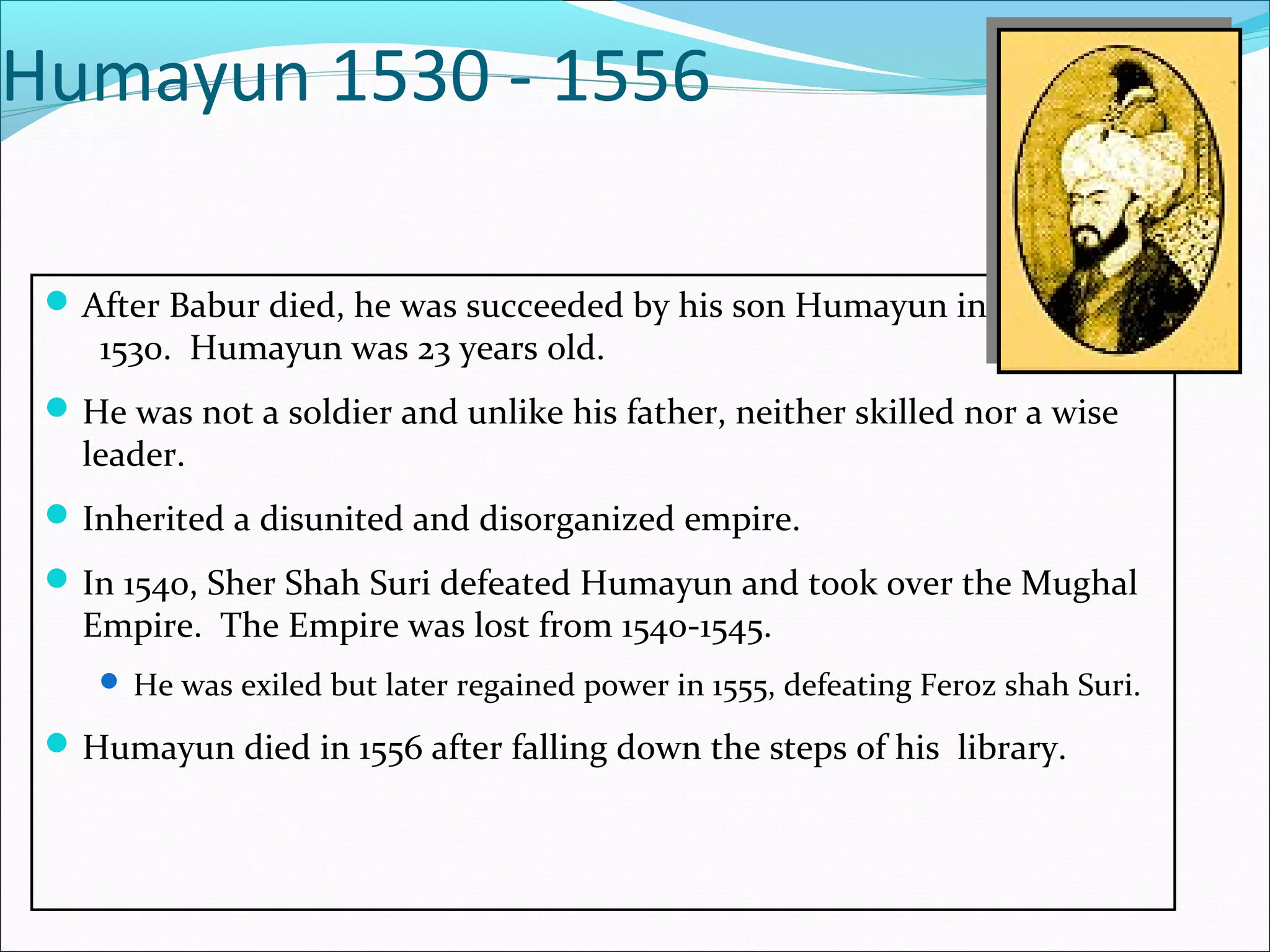 Muslim rule in india | PPT