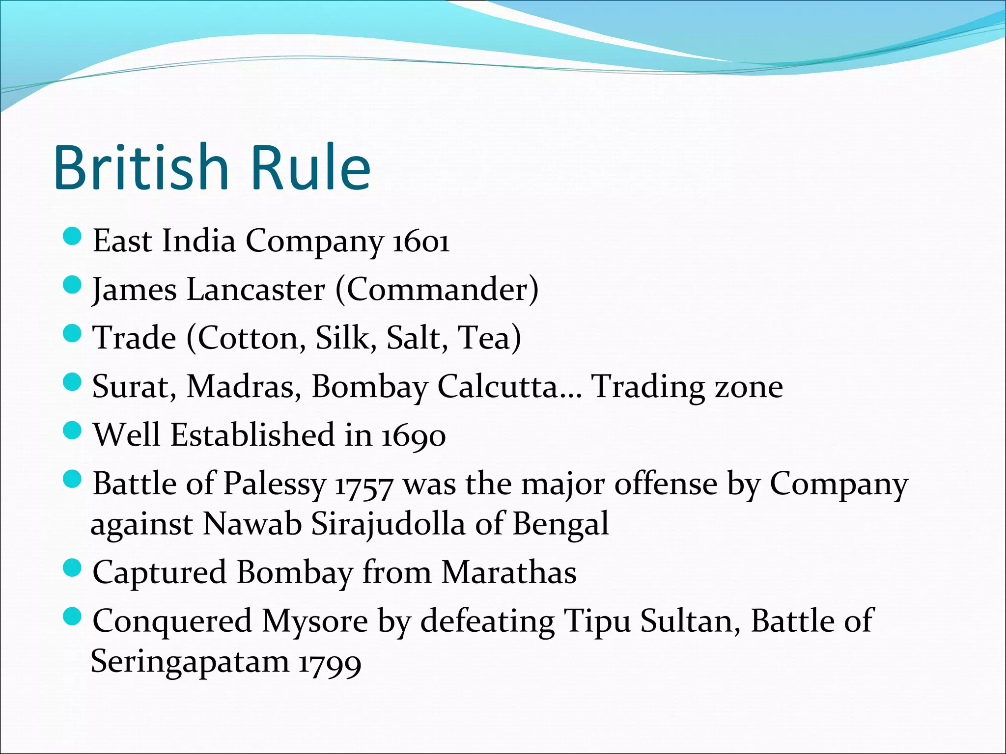 Muslim rule in india | PPT