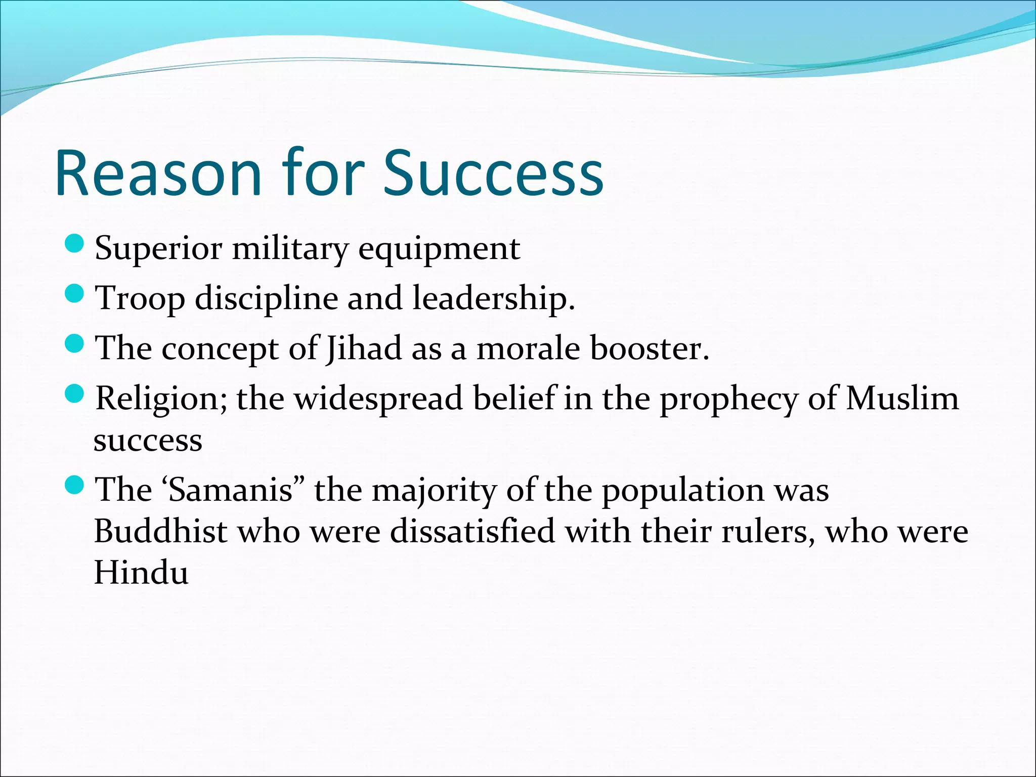 Muslim rule in india | PPT