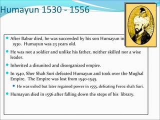 Muslim rule in india | PPT