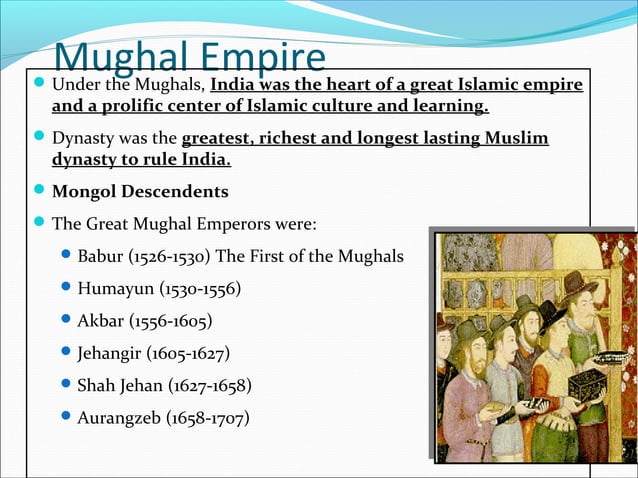 Muslim rule in india | PPT