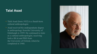 Muslim Scholars.pdf social anthropology mid exam | PPT