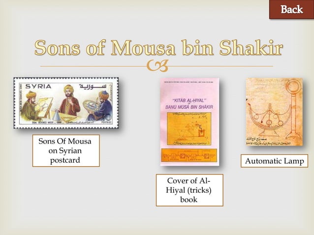 Muslim scientists | PPT