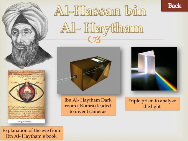 Muslim scientists | PPT