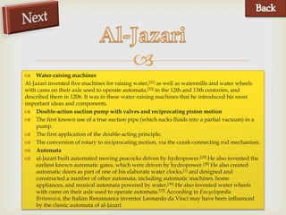 Muslim scientists | PPT