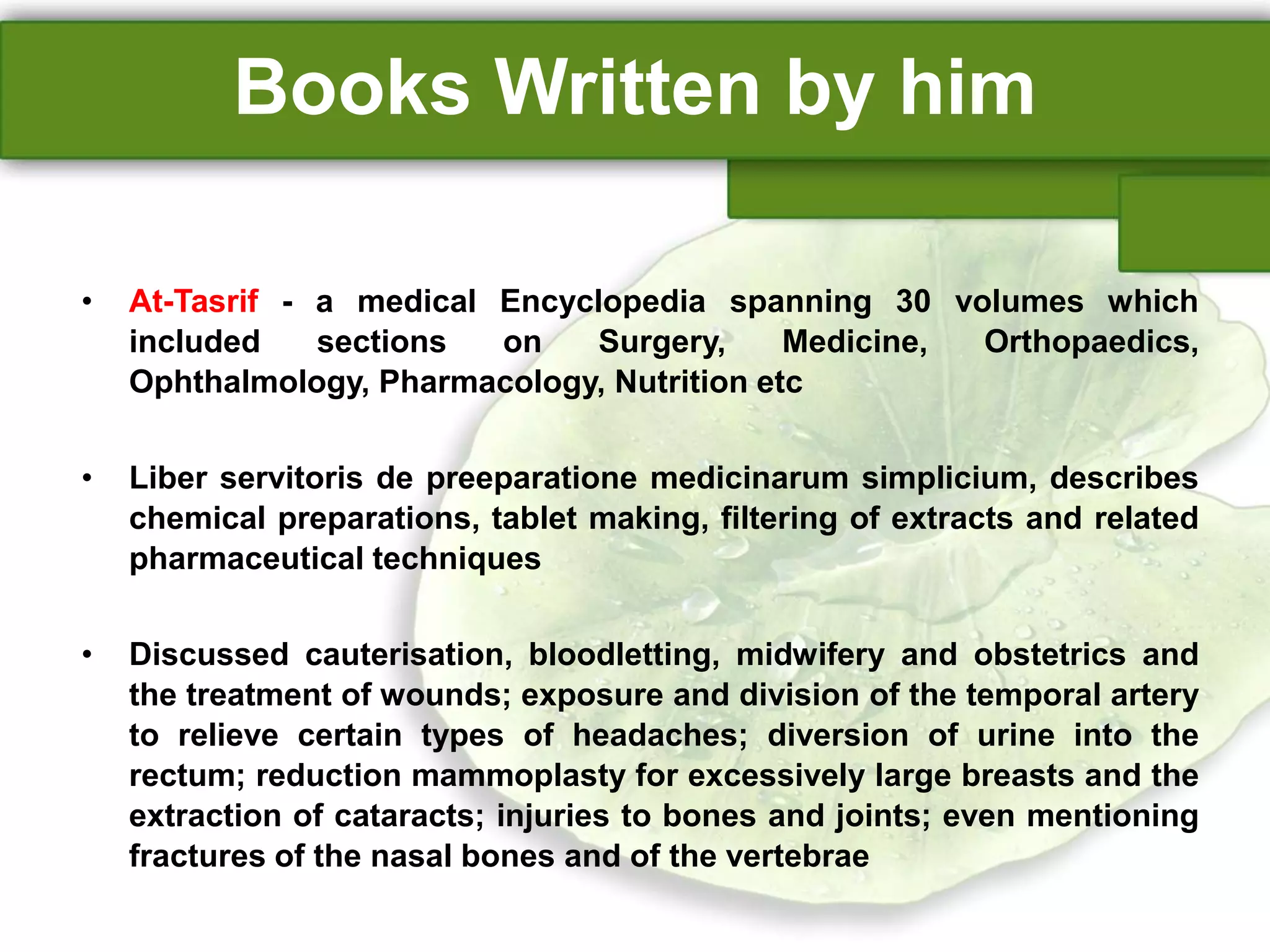 Muslim Scientists .ppt