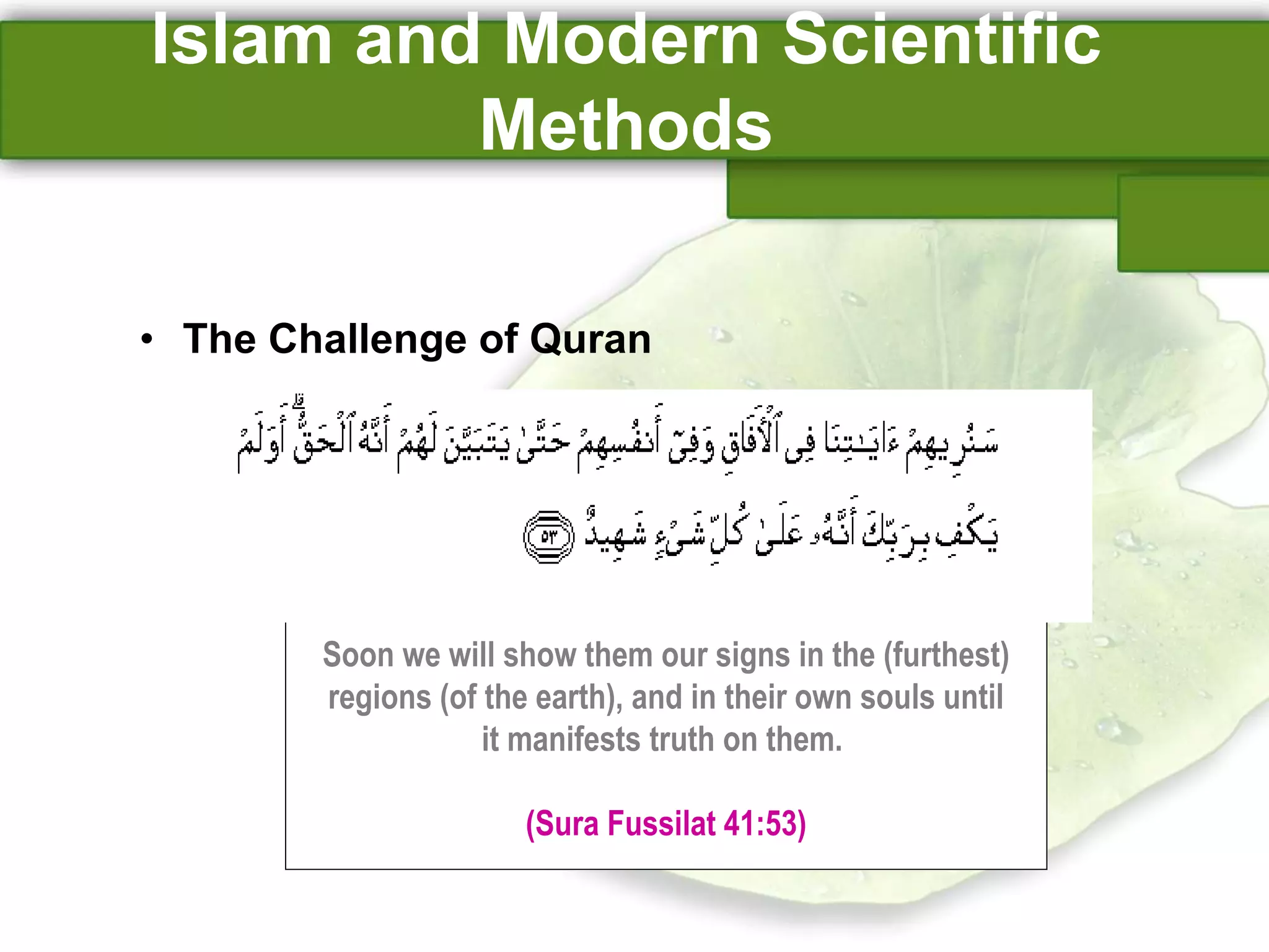 Muslim Scientists .ppt