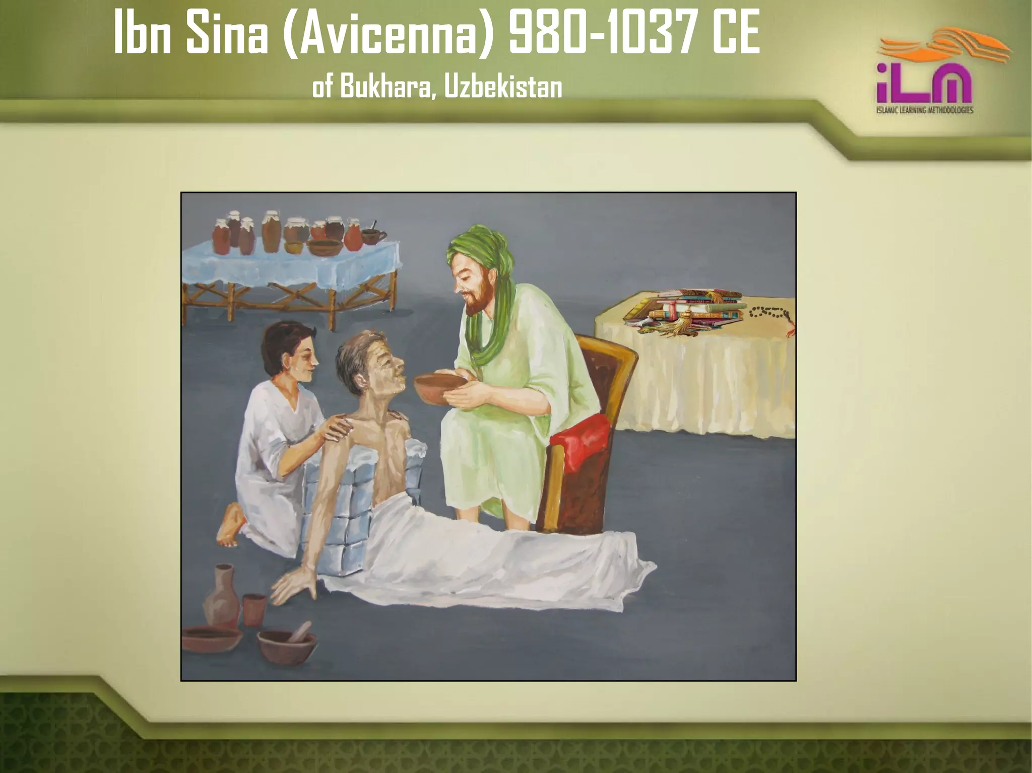 Muslim scientistswithbackground | PPT