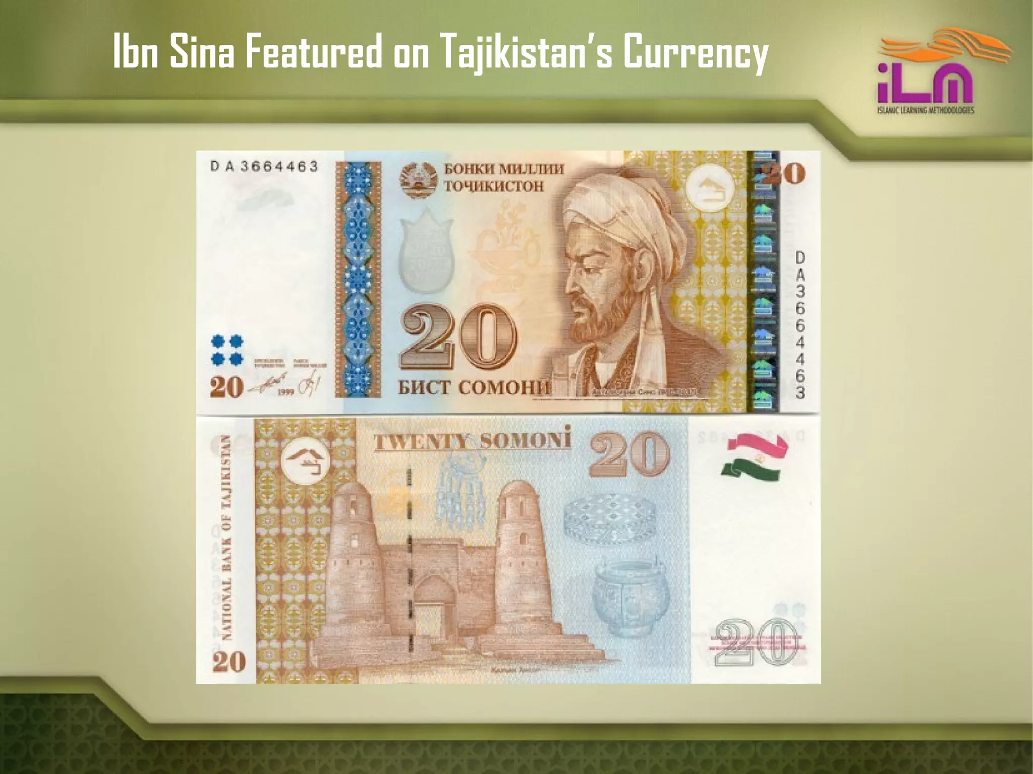 Muslim scientistswithbackground | PPT