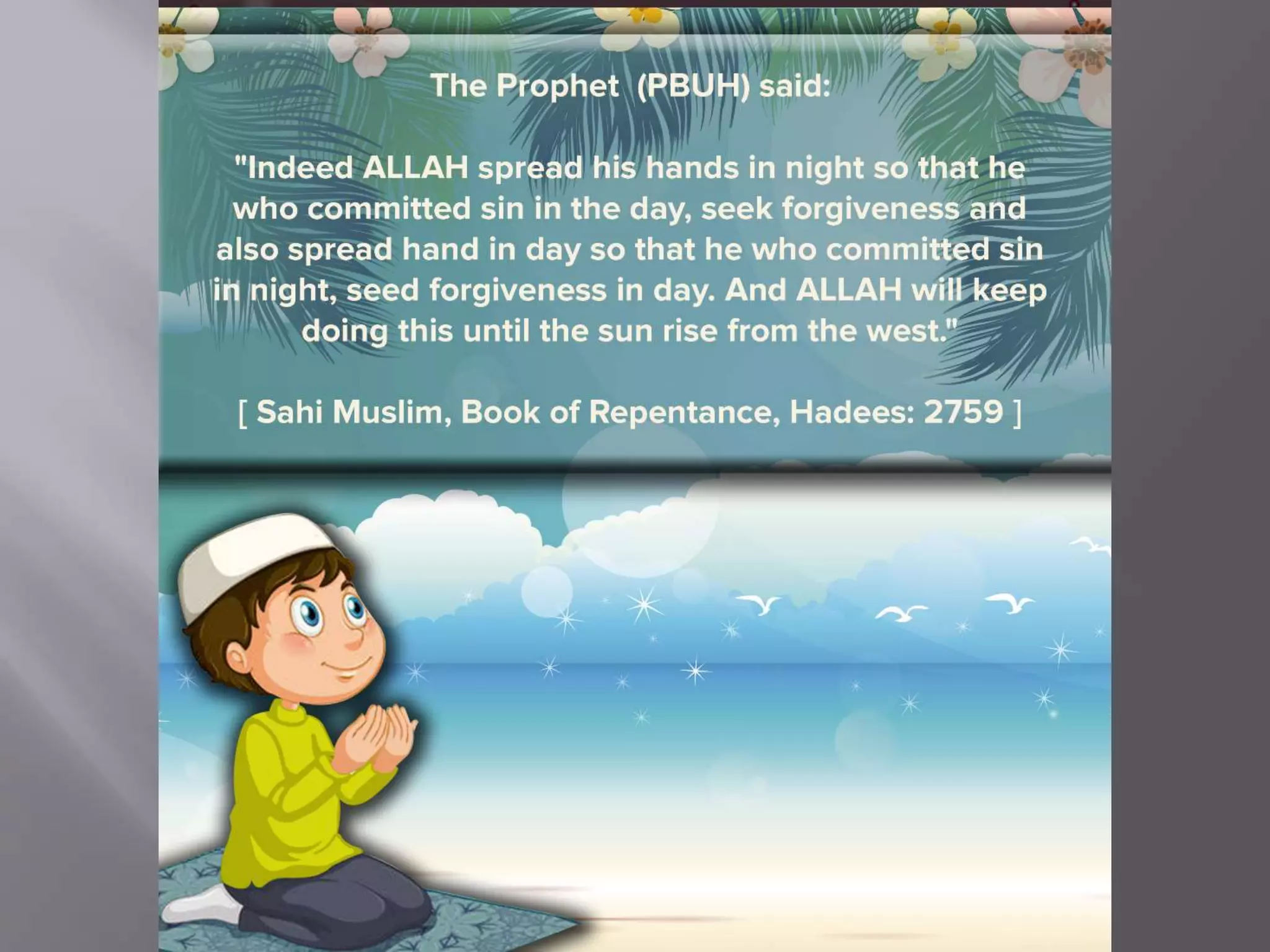 Muslim shariah | PPTX