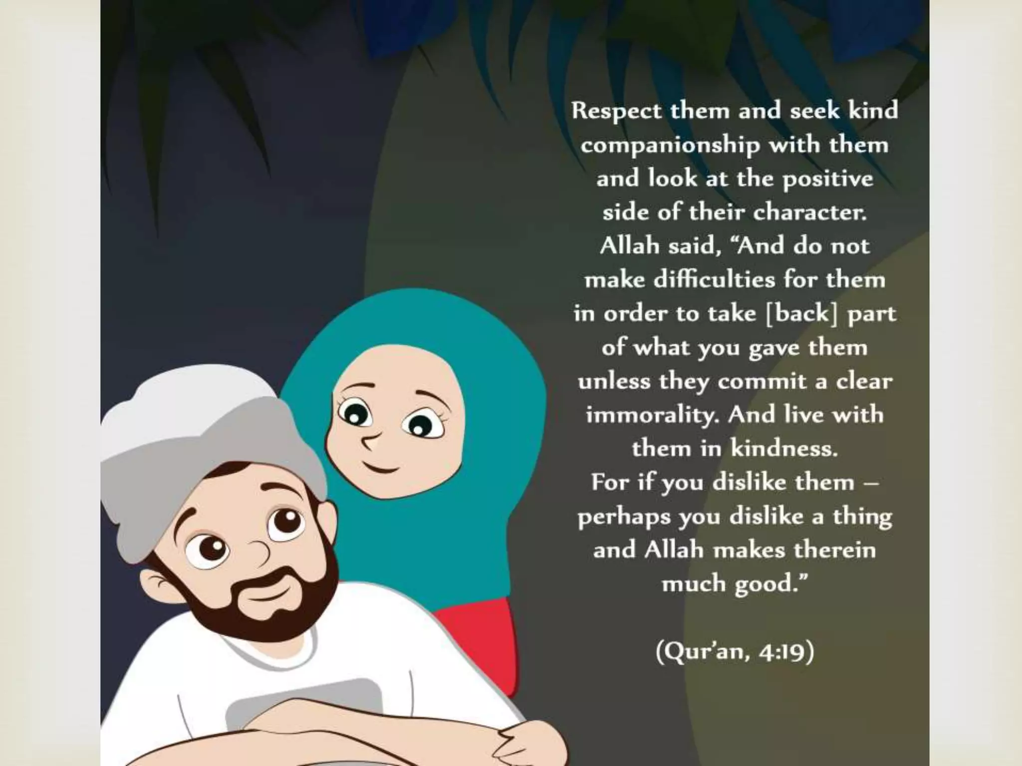 Muslim shariah slide 2 | PPTX