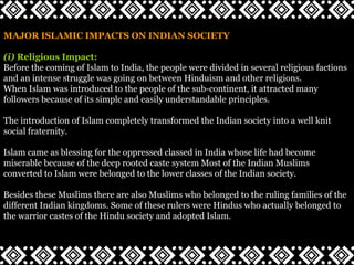 Muslim Rule in India | PPT