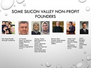 Muslims in Silicon Valley USA | PDF