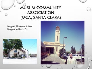 Muslims in Silicon Valley USA | PDF