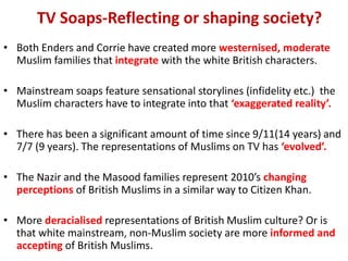 Muslims in soaps | PPT