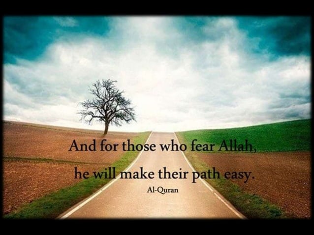 Inspirational Muslims sayings | PPT