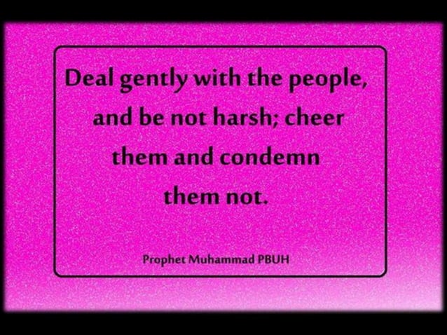 Inspirational Muslims sayings | PPT