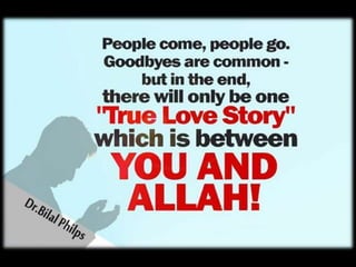 Inspirational Muslims sayings | PPT