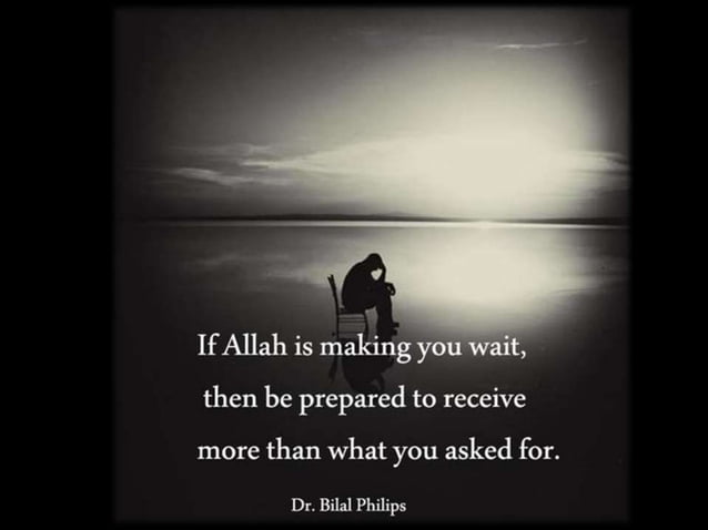 Inspirational Muslims sayings | PPT