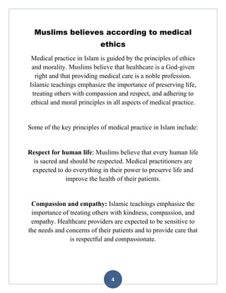 Muslims viewpoint on medical ethics.pdf