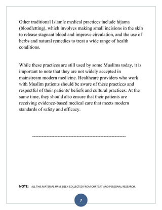Muslims viewpoint on medical ethics.pdf