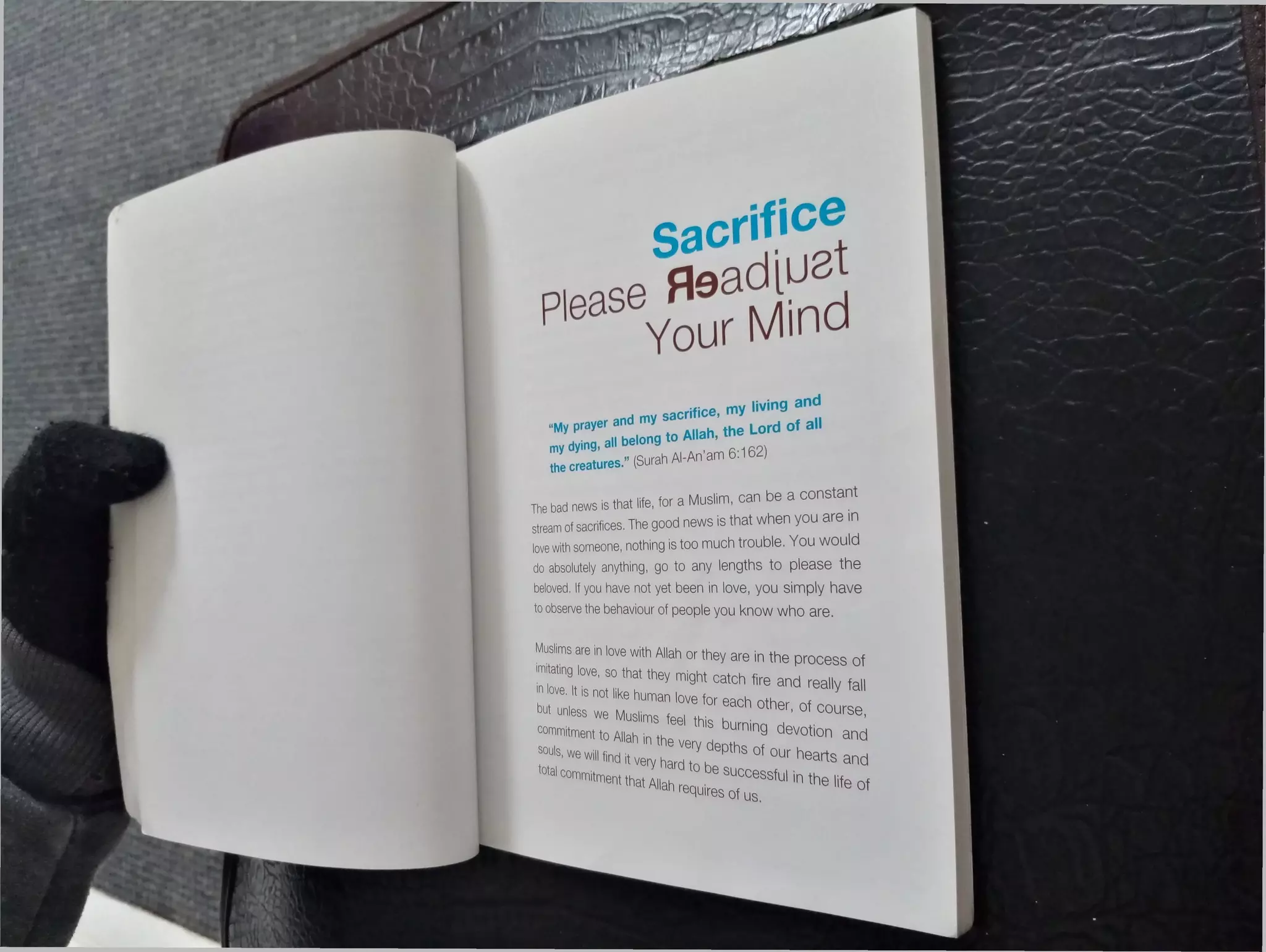 Muslim teenagers coping with parents, family, life, the universe and ...