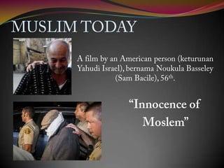 Muslim Today | PPTX