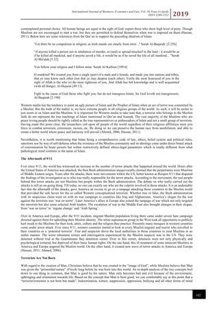 Muslim World in encountering terrorism(journal paper) | PDF