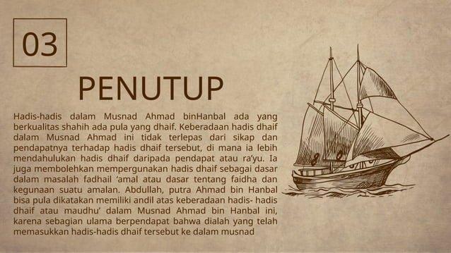 PPT Matakuliah Ilmu Hadis_Musnad Ahmad.pptx