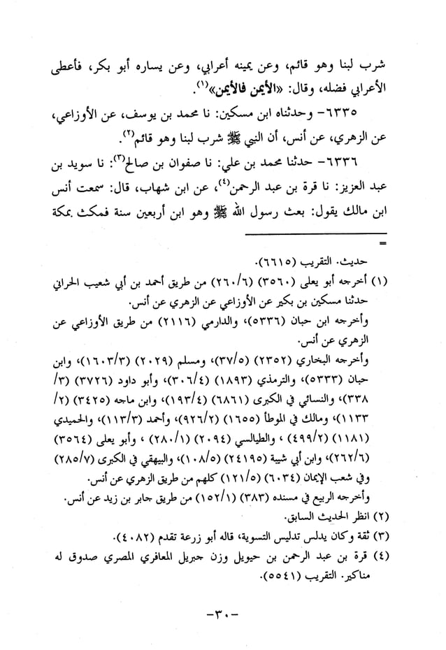 Musnad e bazzar vol 13 | PDF