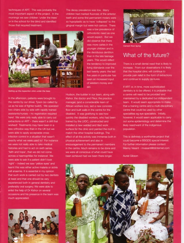 Musoma Project | PDF