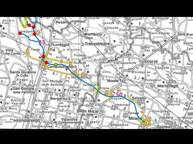 Alla scoperta del fiume Muson Vecchio | PPT
