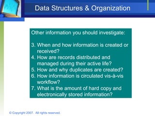 Designing A Compliant Record Retention Policy | PPT | Business ...