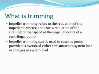 ppt on compressed air system and air trimming | PPT